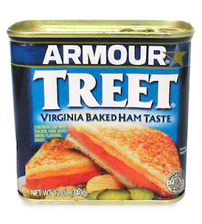 Pillow Soft: Treet, the forgotten meat.