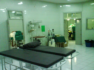 INFO KAMAR OPERASI: Februari 2010