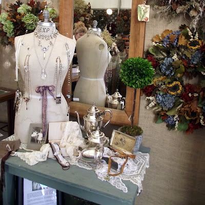 vintagesusie & wings: rosa & josie's, diane cook at marburger farm