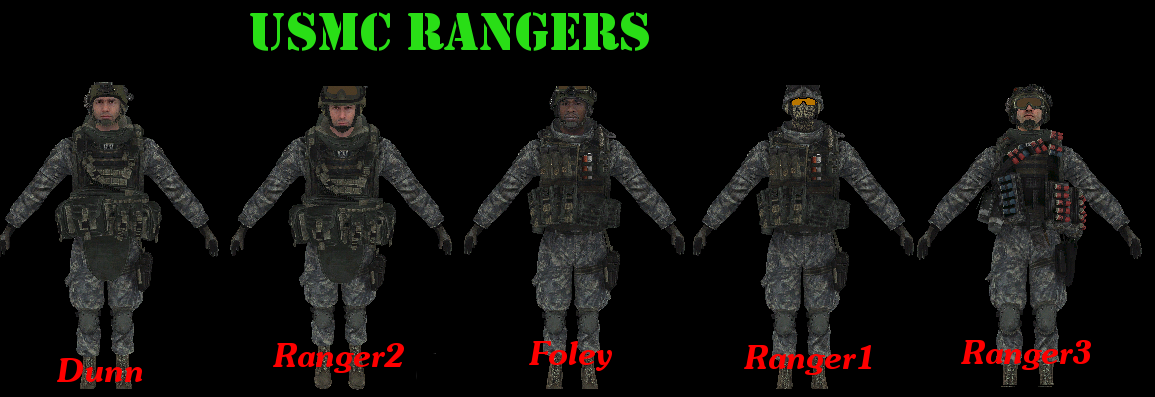 GTA SAN MW3 MW2 MW4 MODLAR : san andreas modern warfare 2 mods skins ...