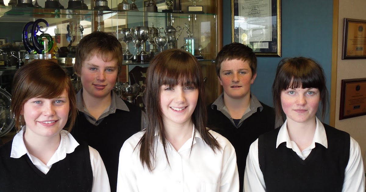 Verdon College News: Year 10 Speech and Poetry Competition