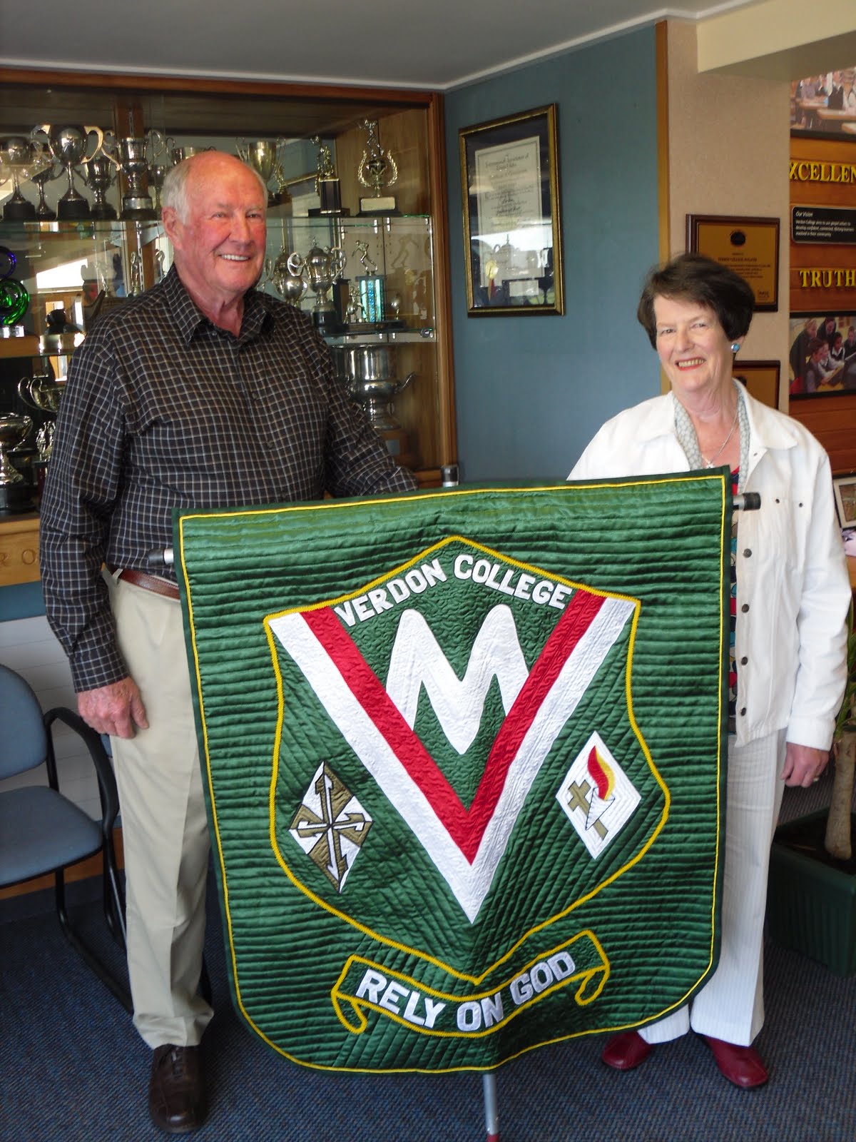 Verdon College News: October 2010