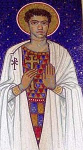 Feasts & Saints: St Alban Protomartyr of Britain – Britain’s First ...
