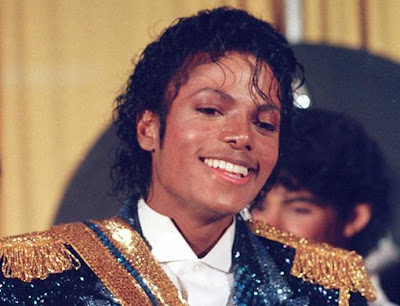 sabar: Michael Jackson