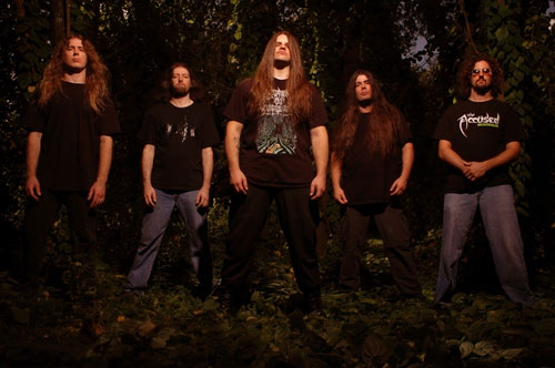 M€ŦΔŁ ₣ØŘ€√€Ř: CANNIBAL CORPSE
