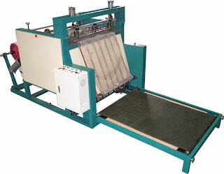 MACHINES: HEAT CUTTING MACHINES
