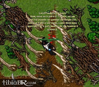 Tui Tibia Crew: Top Level de Tibia