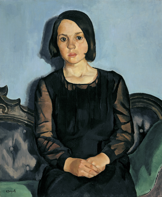 Realism in Canadian Art: Portraits by the Group of Seven