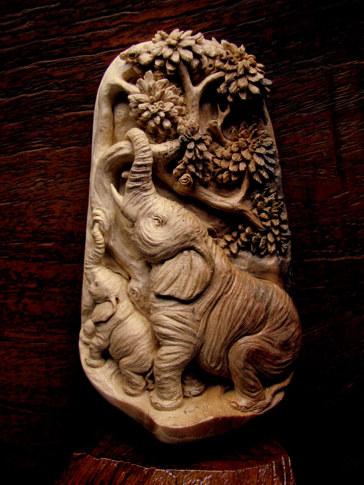 Woolly Mammoth Ivory Treasures