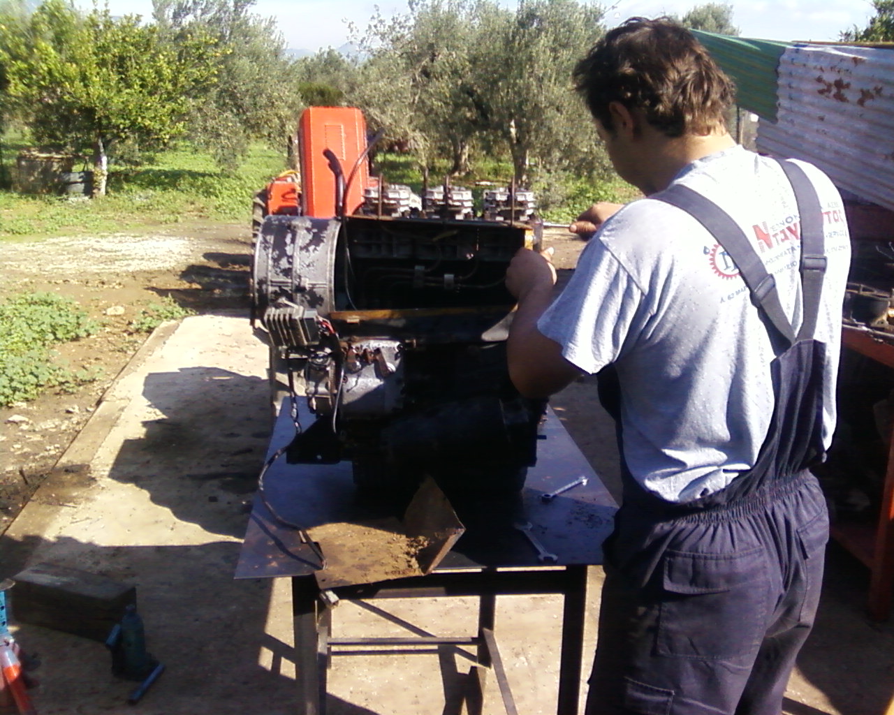 ΒΛΑΧΟΣ ΕΠΙΣΚΕΥΕΣ ΓΕΩΡΓΙΚΩΝ ΜΗΧΑΝΗΜΑΤΩΝ