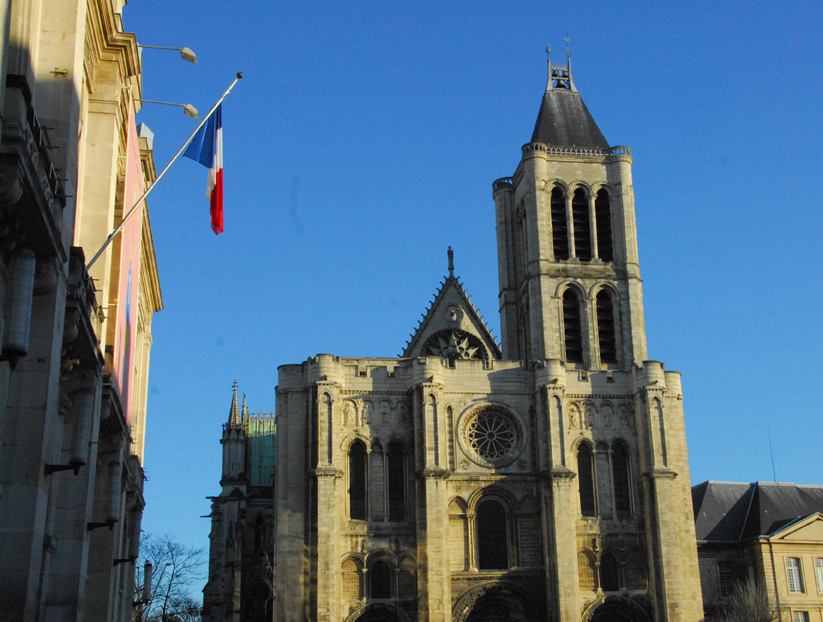 Adventures with KCG: Saint Denis Basilica