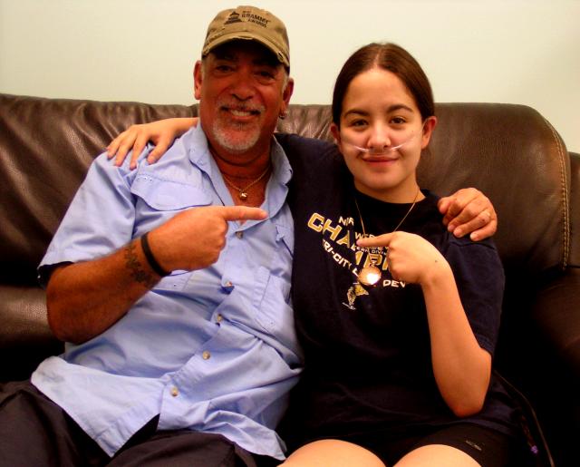 Mailia's Blog: Mailia's Blood Draw a Success at Regenocyte