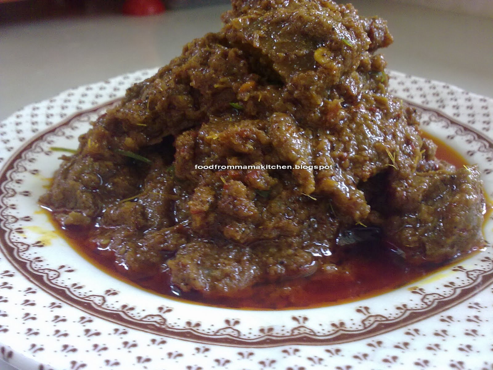 Terbaru 40+ Cara Masak Rendang Daging Bata Ng Pinang Tok