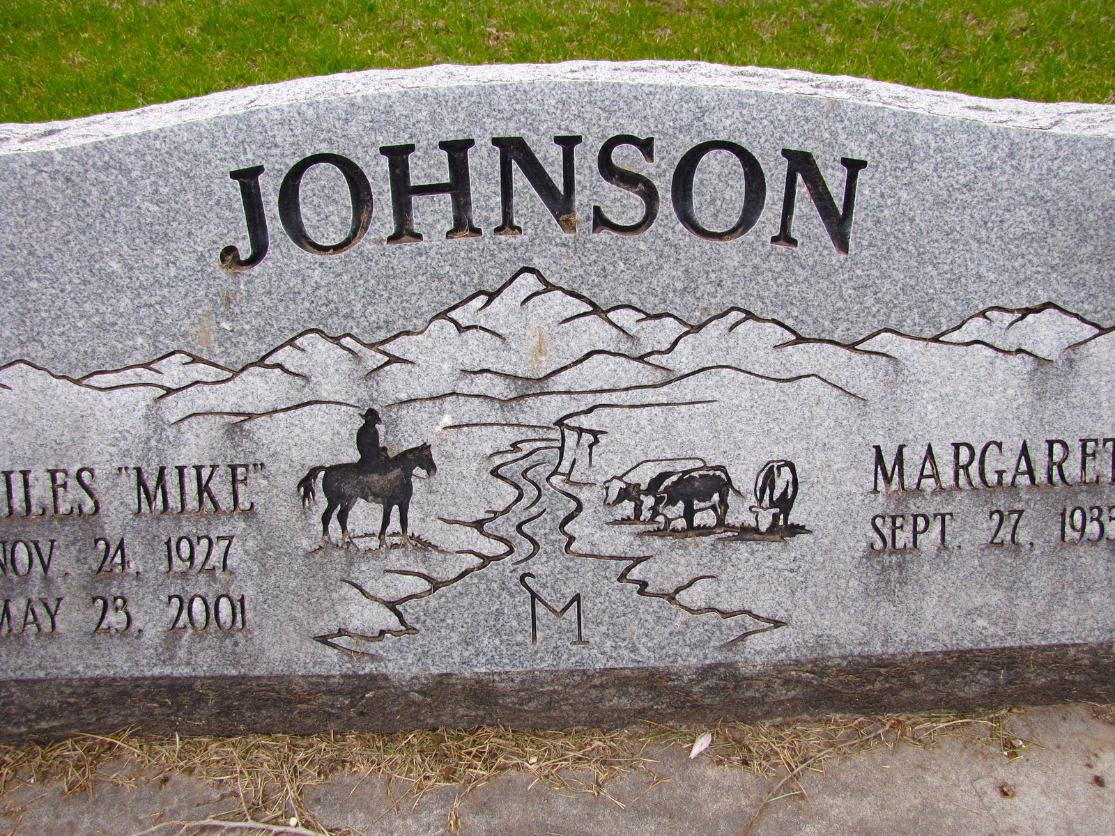 Blogging a Dead Horse: The Lord Is My Cowboy