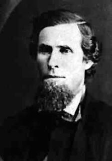 Toasts n' Tidbits: THOMAS DAVID EVANS My Great, Great, Great Grandfather