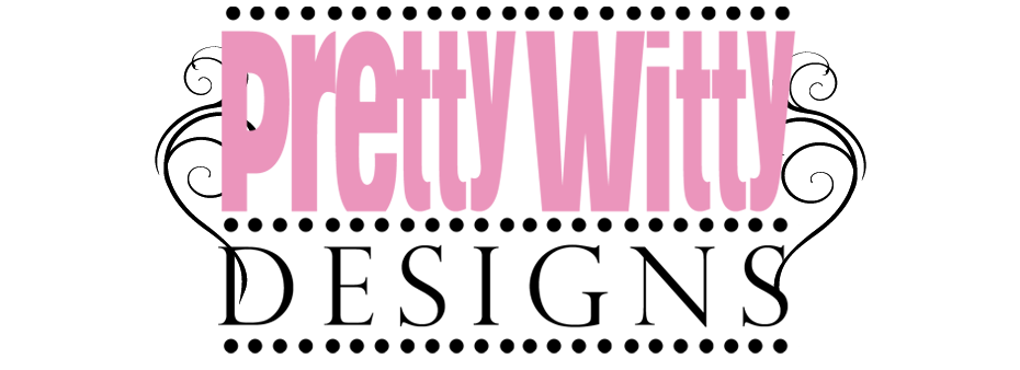 Pretty Witty Designs: Event Flyers