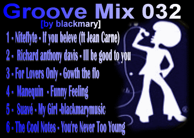 Blackmary Best Friend: Groove Mix 032 [by blackmary]19042009