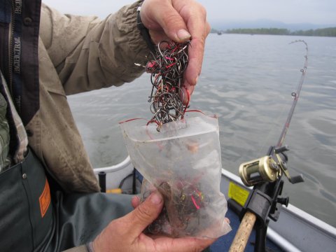 Northwest Podcast: Fishing Invention - The New 'Hook Bag'
