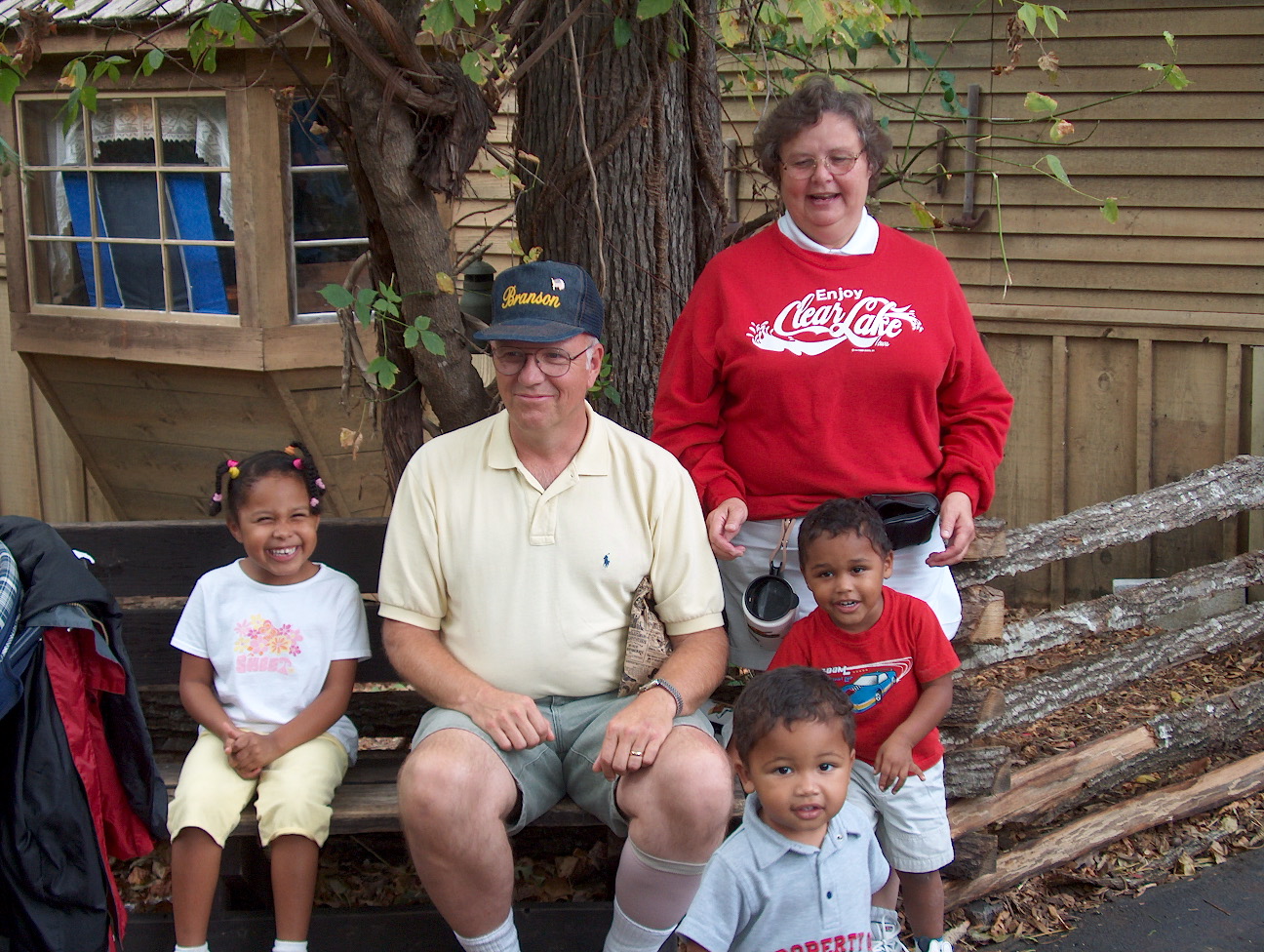 Wright Family USA - Are these kids all yours?: The Wright Family Story ...