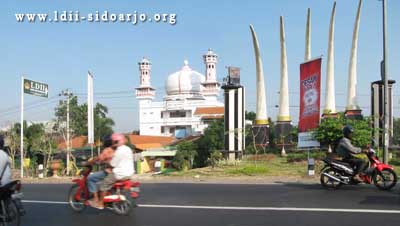 PONDOK PESANTREN LDII "BUDI LUHUR" SRAGEN, JATENG ~ LDII DAKWAH JATIM