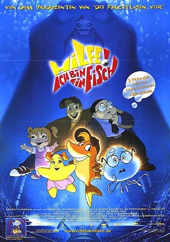 Unseen Films: Help I'm a Fish (2000) (NYICFF Flashback)