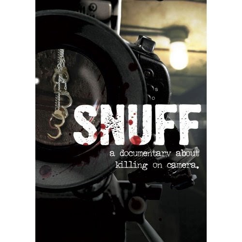 Unseen Films Snuff A Documentary About Killing On Camera 2008