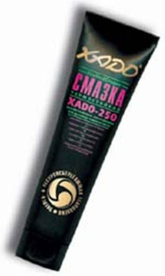 XADO CATALOGUE: XADO GREASE "XADO - 250"