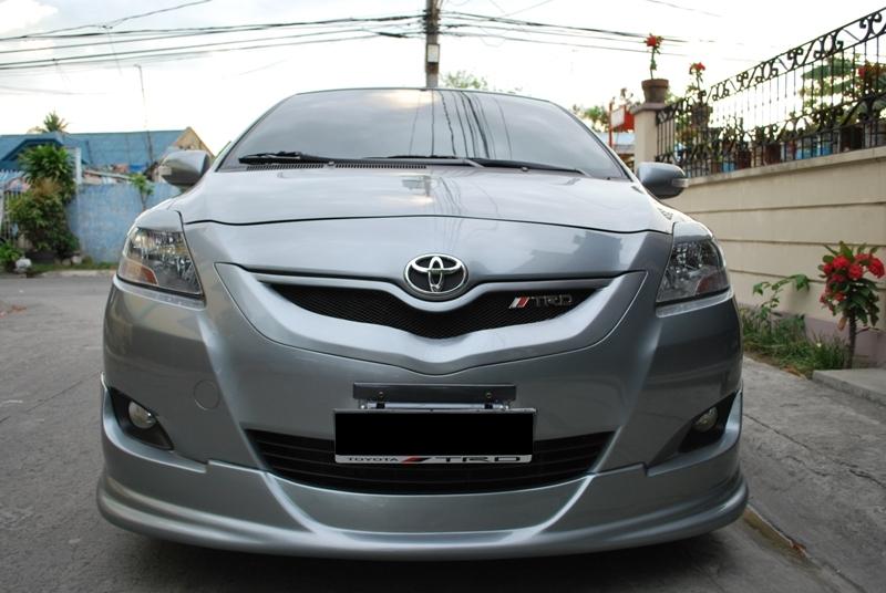 Kean Leong Motorsport(sunway): TOYOTA VIOS 2007-2010 BODYKIT