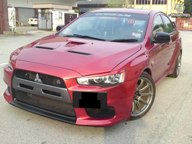 Kean Leong Motorsport(sunway): mitsubishi lancer GT bodykit