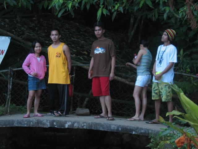 Philippines Island Hopping: My Frist Camping experience at Guintubdan ...