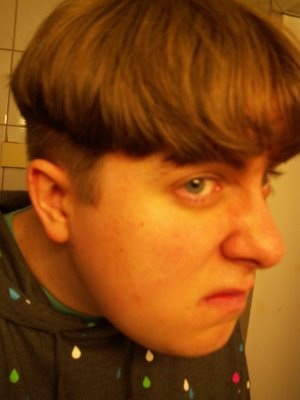 Incoherant Ramblings: bad hair