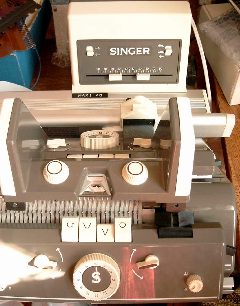Superba Knitting™: Knitting Machine Motor Drive For Superba, Singer ...