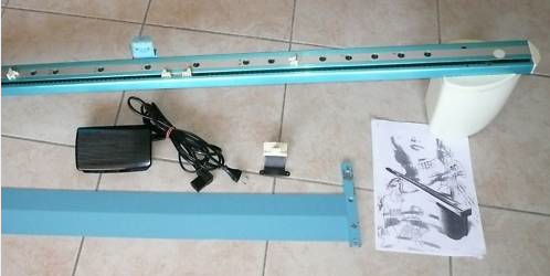 Superba Knitting™: Knitting Machine Motor Drive For Superba, Singer ...