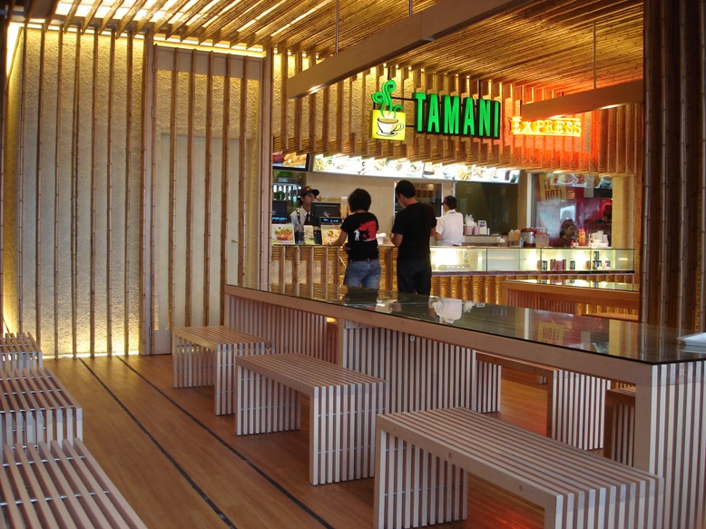eat like a cow: Tamani Express - Grand Indonesia, Jakarta
