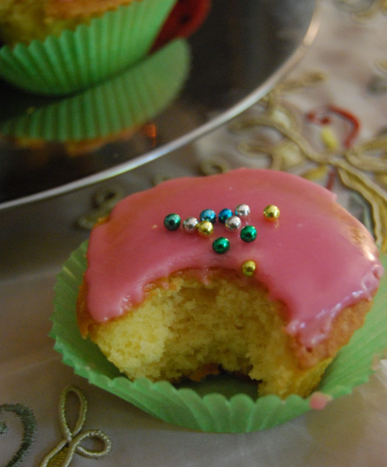 FATMA'S KEUKEN: ROZE KOEKEN