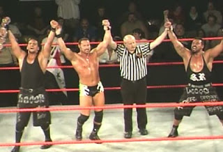 The Razor's Edge: Match Results for 3/23 to 3/29