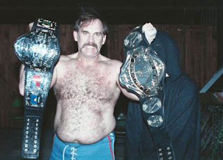 The Razor's Edge: Ten Bell Salute!!!! Ron Slinker