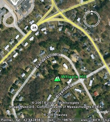 Organic Trails: Whipple Hill and Bloody Bluff under attack!!!