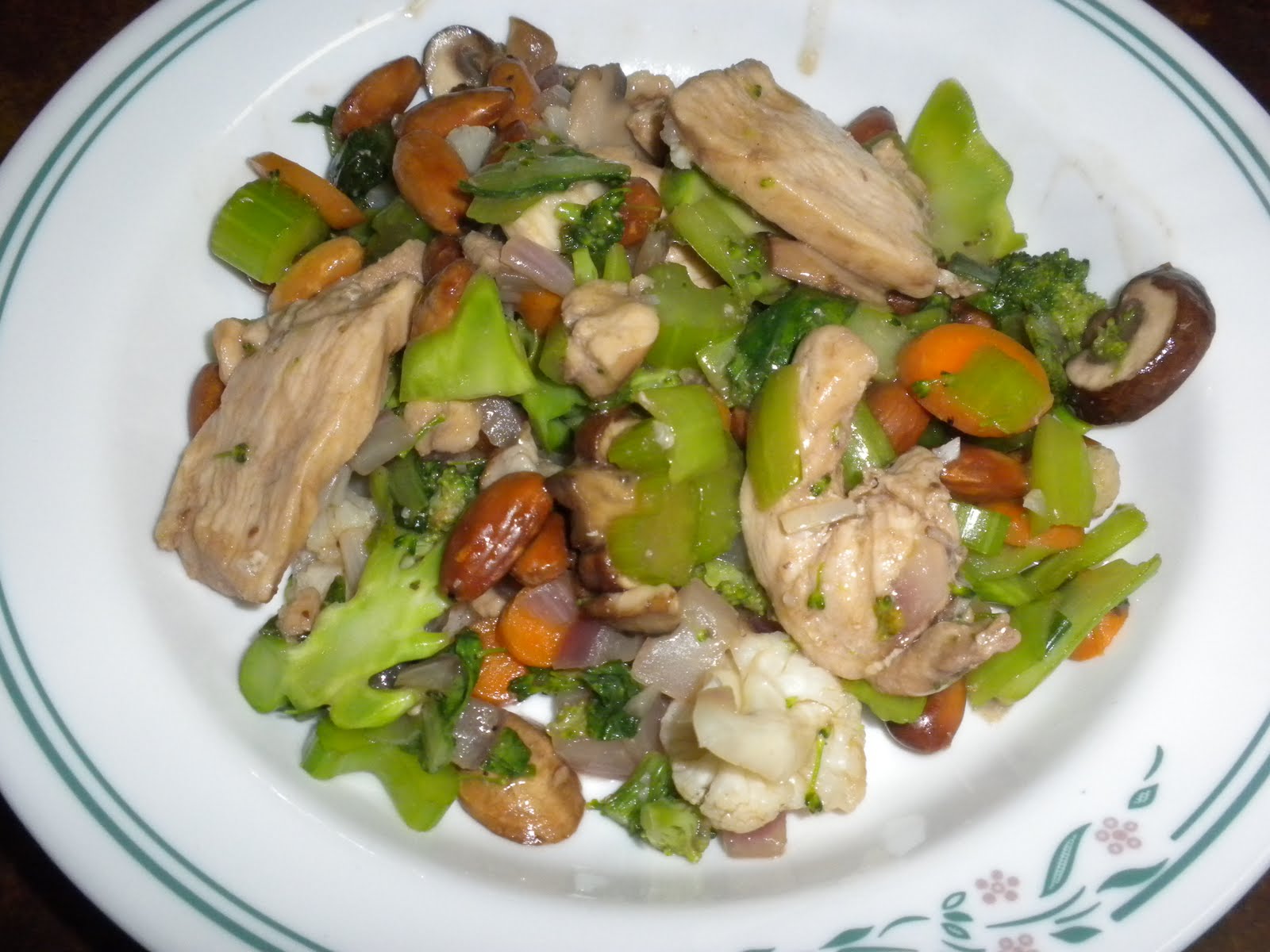 Fat Chick Likes Food