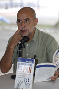 CÍRCULOS DE ESTUDIO: José Reveles en la UNAM