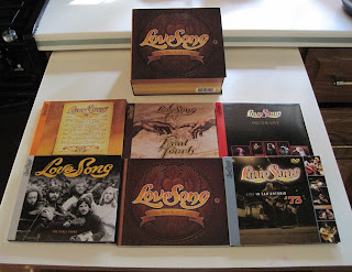 Confessions Of A Lunatic: Love Song Box Set - The Book Of Love
