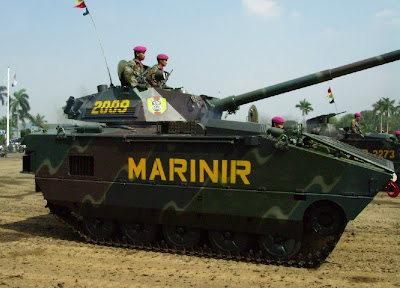 DEFENSE STUDIES: GIAT Industries offers upgraded AMX-10P Marines To ...