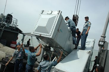 DEFENSE STUDIES: Navy Orders Add More C-802