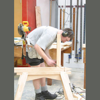 woodwork-vb: The History of carpentry