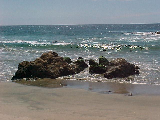 Tomatlan: Playa Chalacatepec