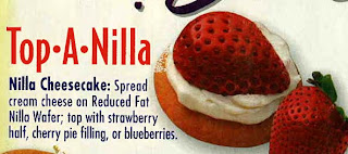 What's Cookin'?: Nilla Wafer Snack Variations