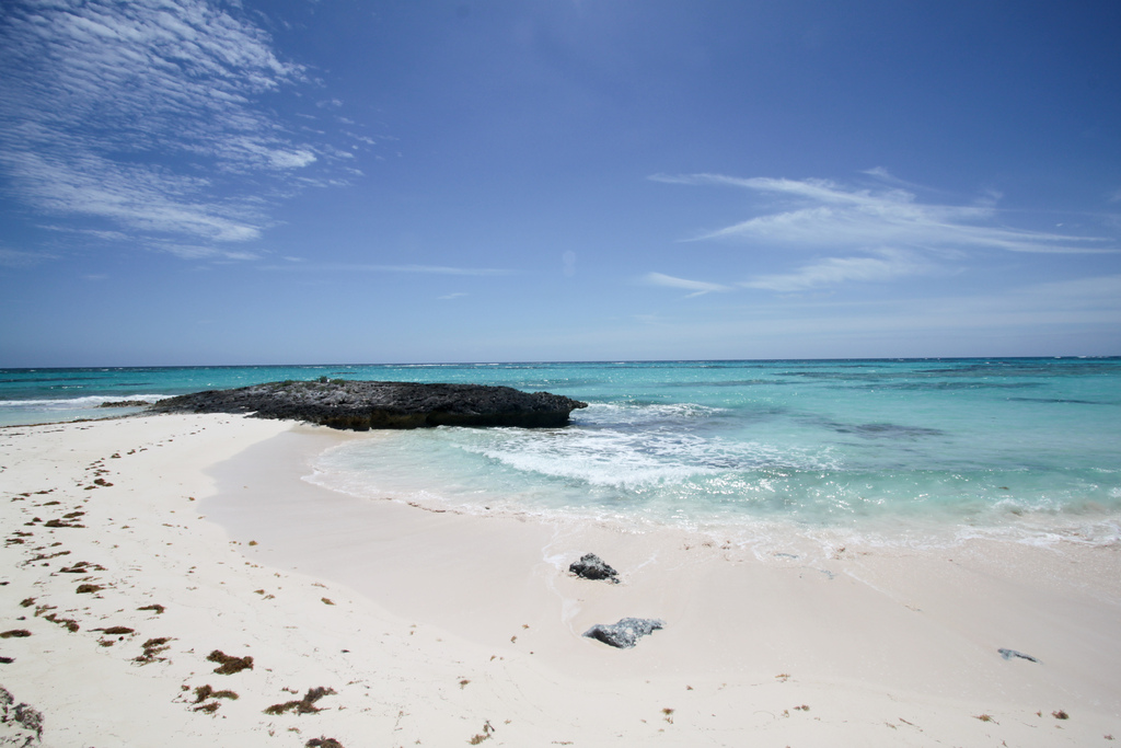 Directions to a Beach - Eleuthera, Bahamas | Dreamy places