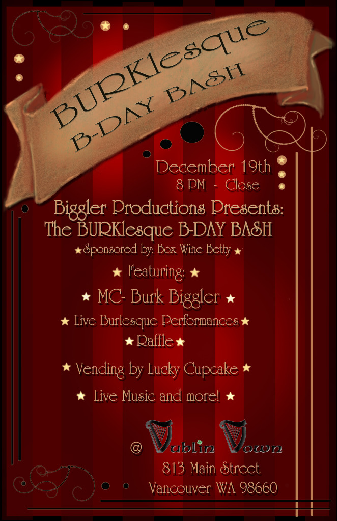 Portland Burlesque