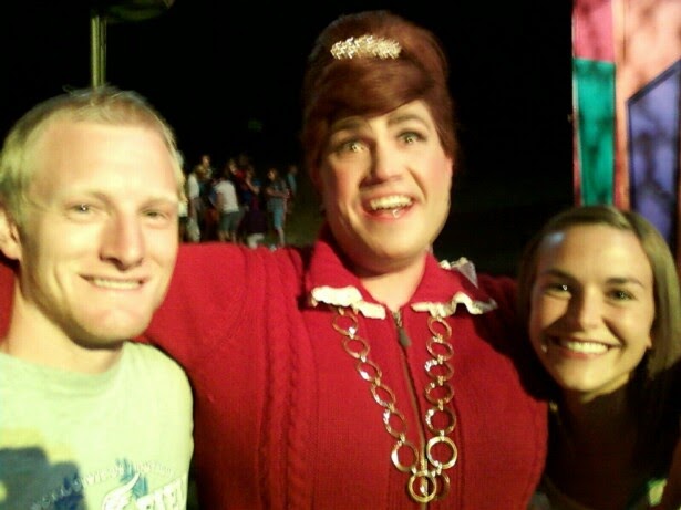 The Nellys: Mrs. Gloop