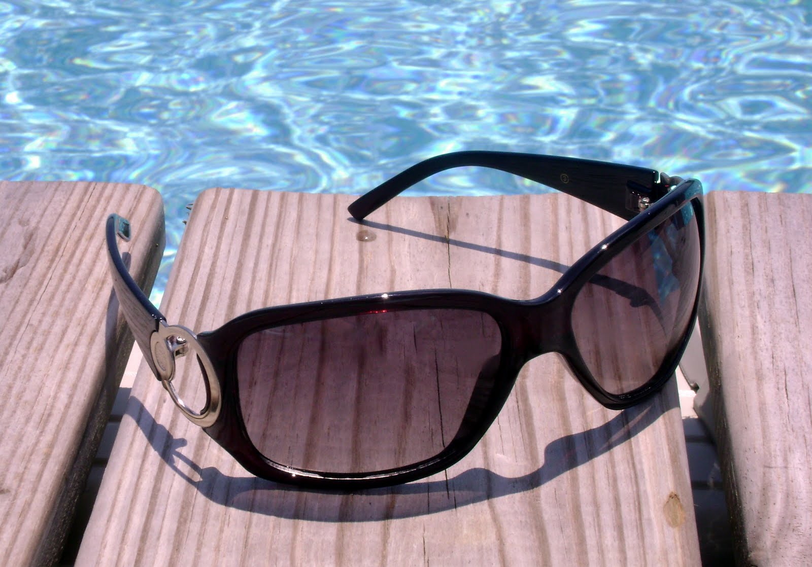 Take time to smell the rose: Outdoor Fun Event: Sunglass Warehouse